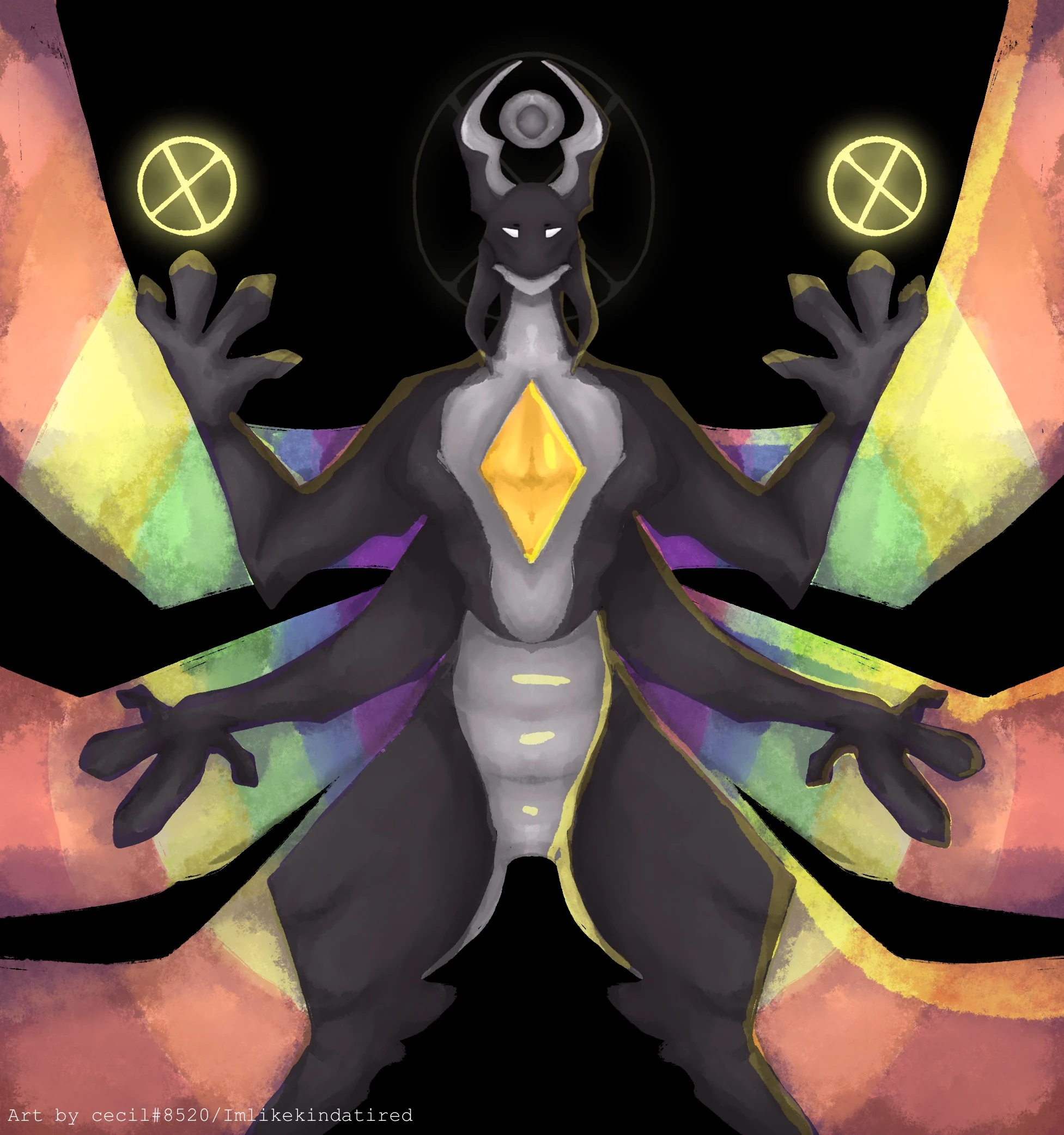 Gib constructive criticism/rate my art | Fandom