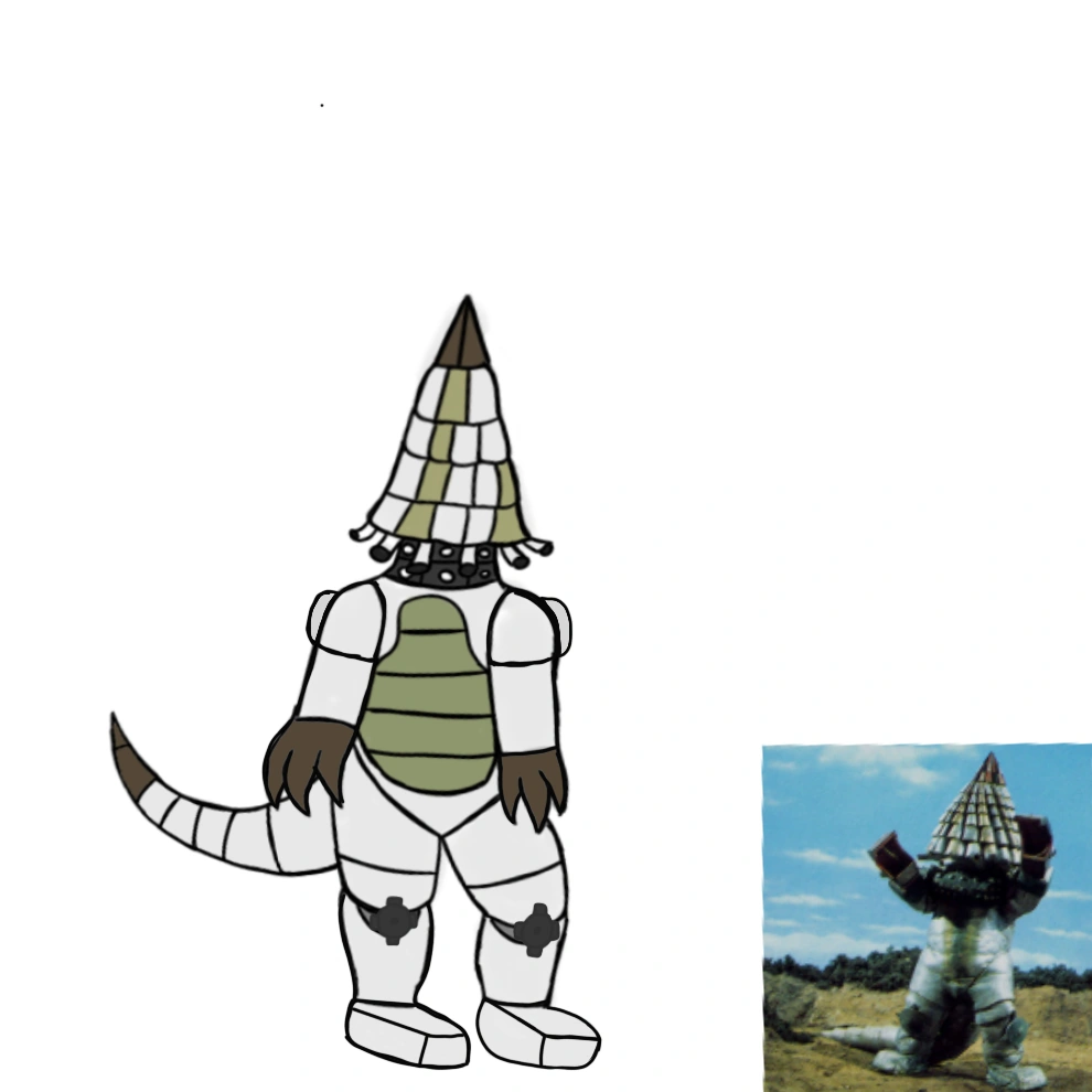 Zandora Sketch | Fandom