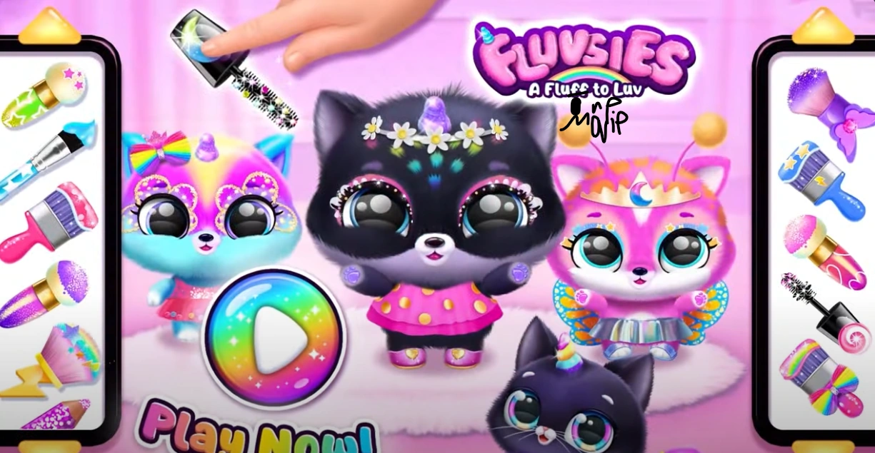 Fluvsies A Fluff To Luv The Movie Is In 31st December 2025 | Fandom