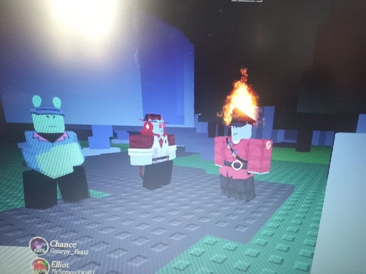 New builderman skin??? | Fandom