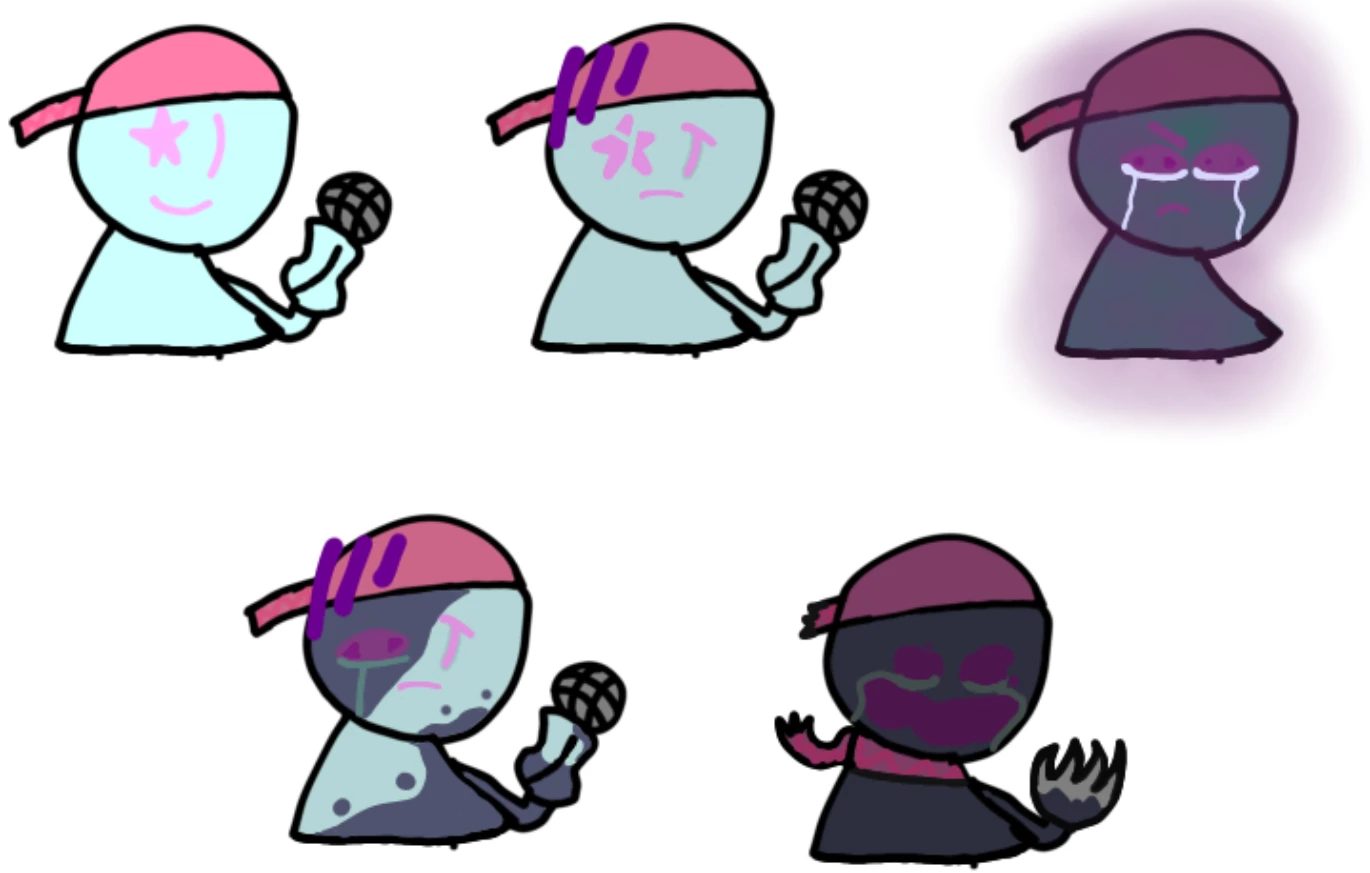 neo bob (all forms woah) | Fandom