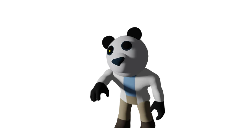 Piggy character renders | Fandom