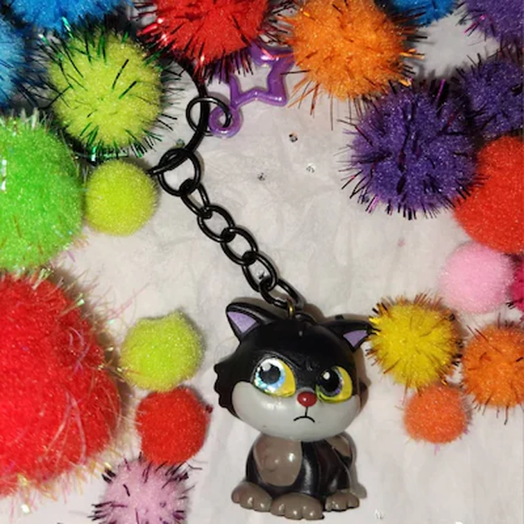 Lucifer keychain | Fandom