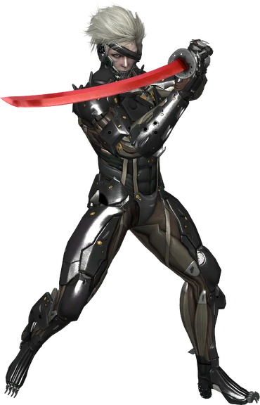 Raiden (Revengenace) vs Travis Touchdown (No More Heroes) | Fandom