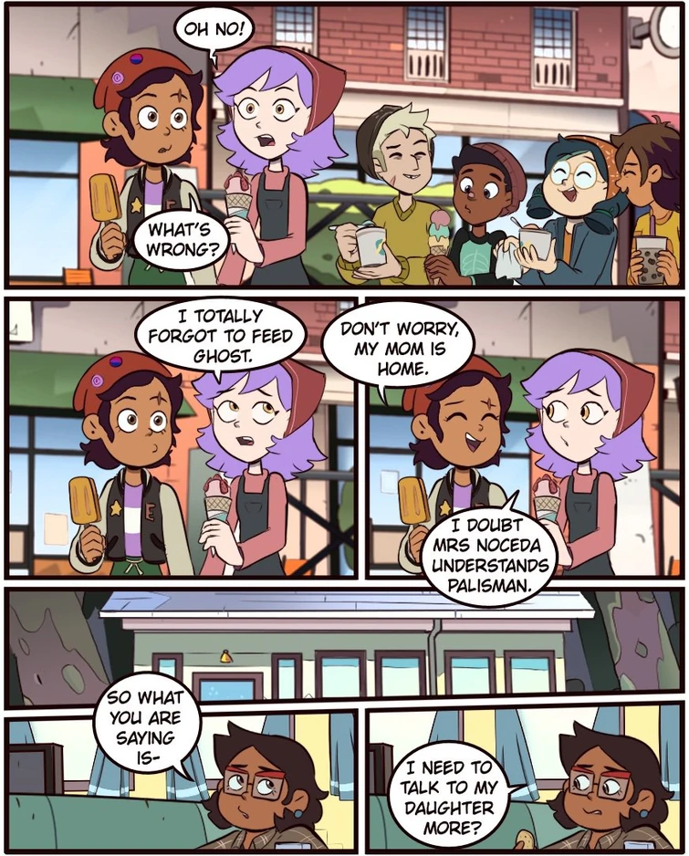 [moringmark] Communication | Fandom