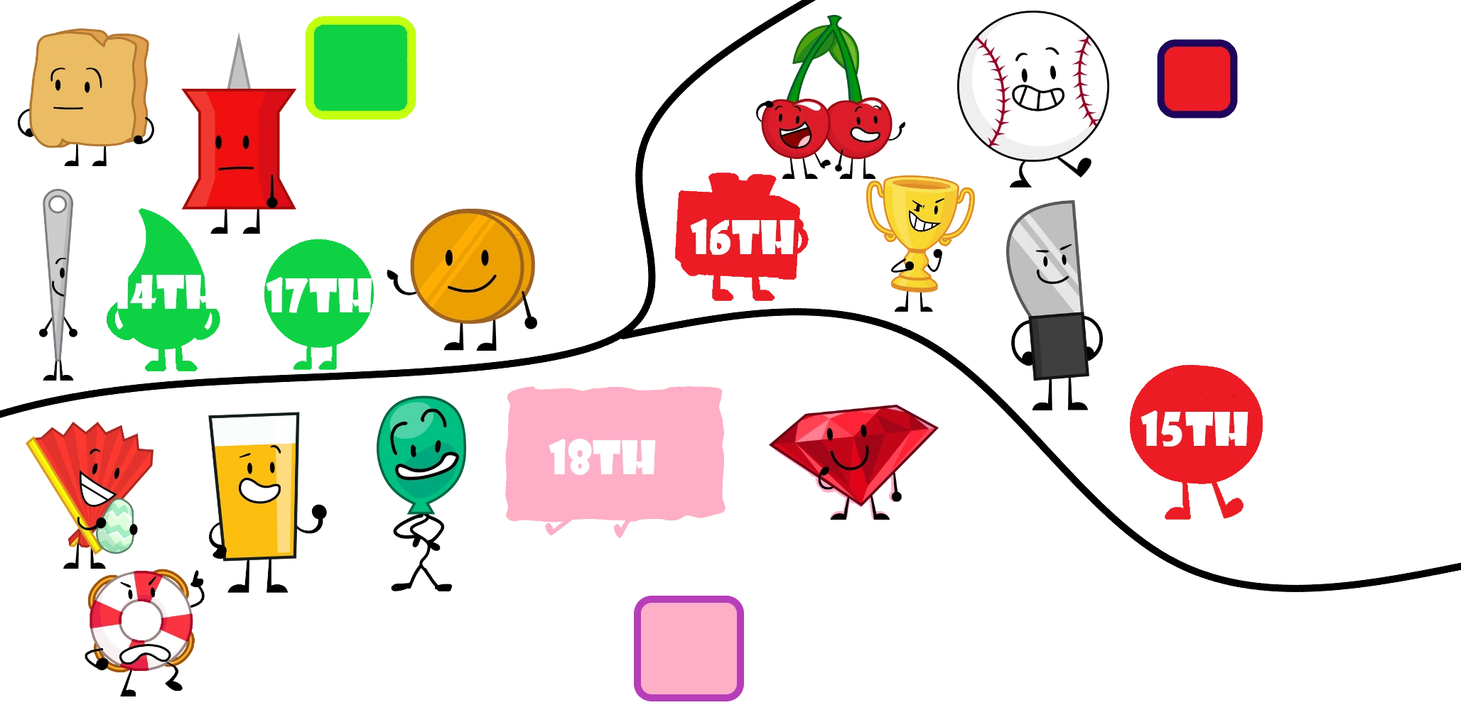 Episode 7 OSC mergers | Fandom