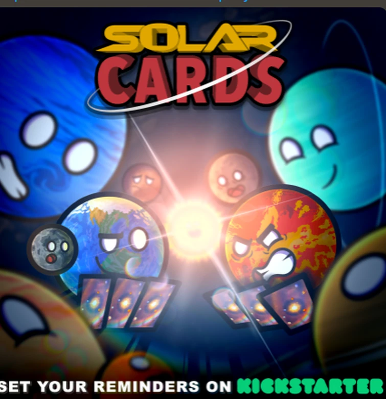 Solarballs TCG game | Fandom