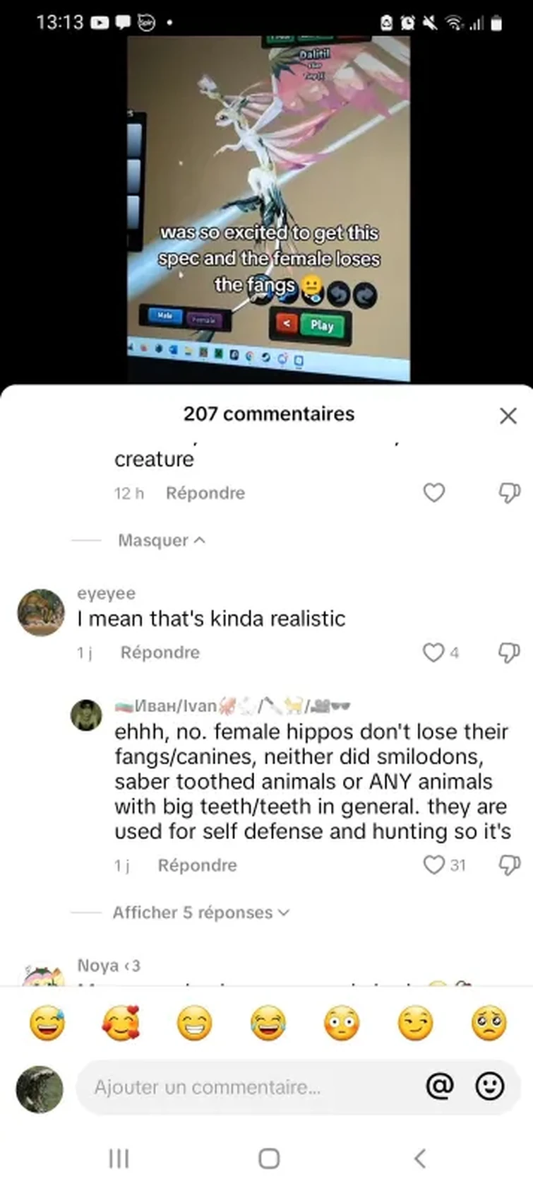 I dont see the problem ? | Fandom