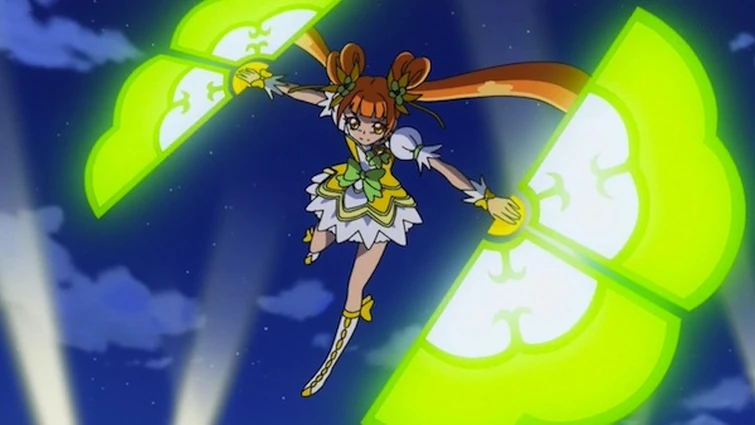 Casual Pretty Cure Discussion: Top 5 Best Shield Users in Pretty Cure ...