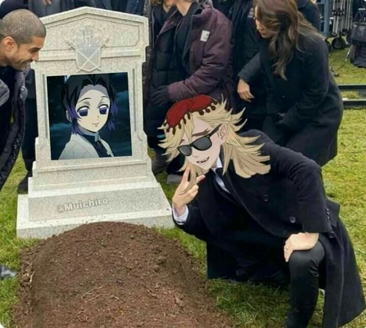 *+*Shinobu's death :) *+* | Fandom