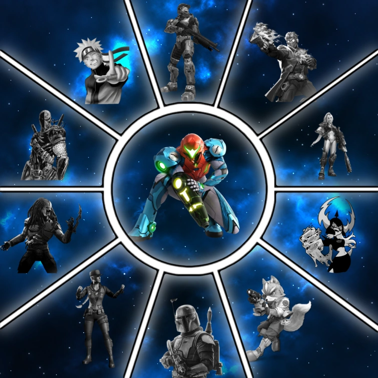 The wins, debatables and loses of Samus Aran | Fandom