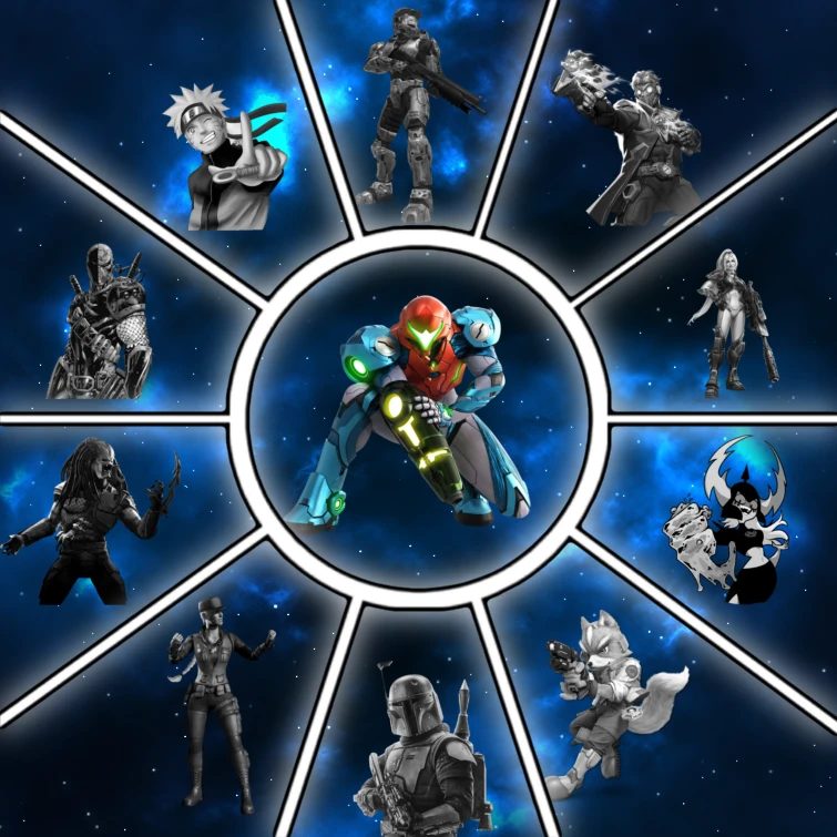 The wins, debatables and loses of Samus Aran | Fandom