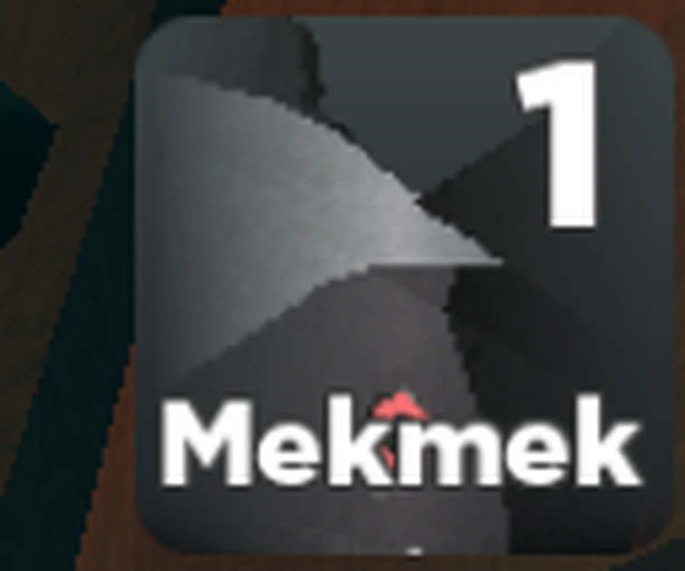 help i got mekmek'd and it worked | Fandom