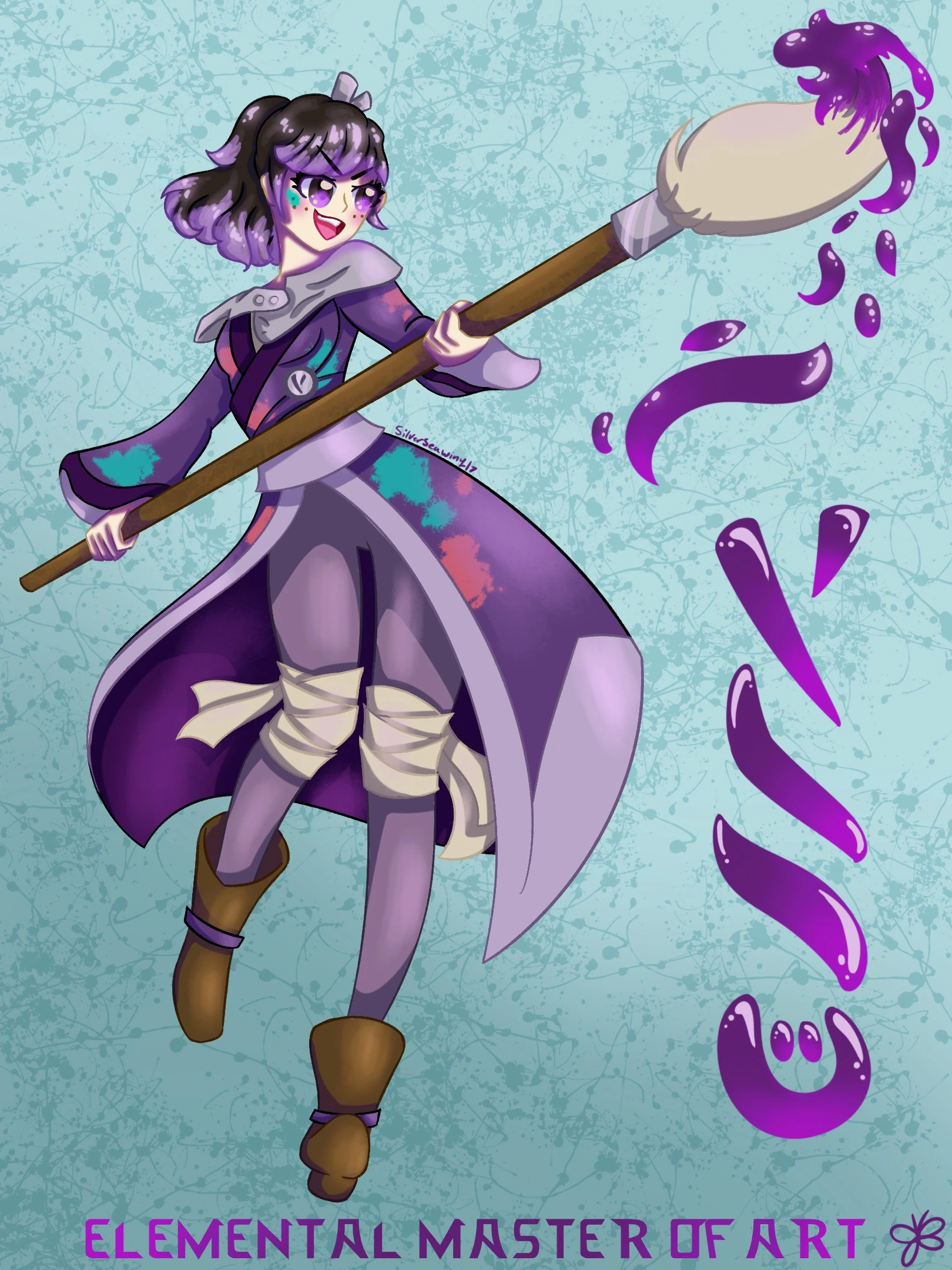 SURPRISE FANART ATTACK!!! | Fandom
