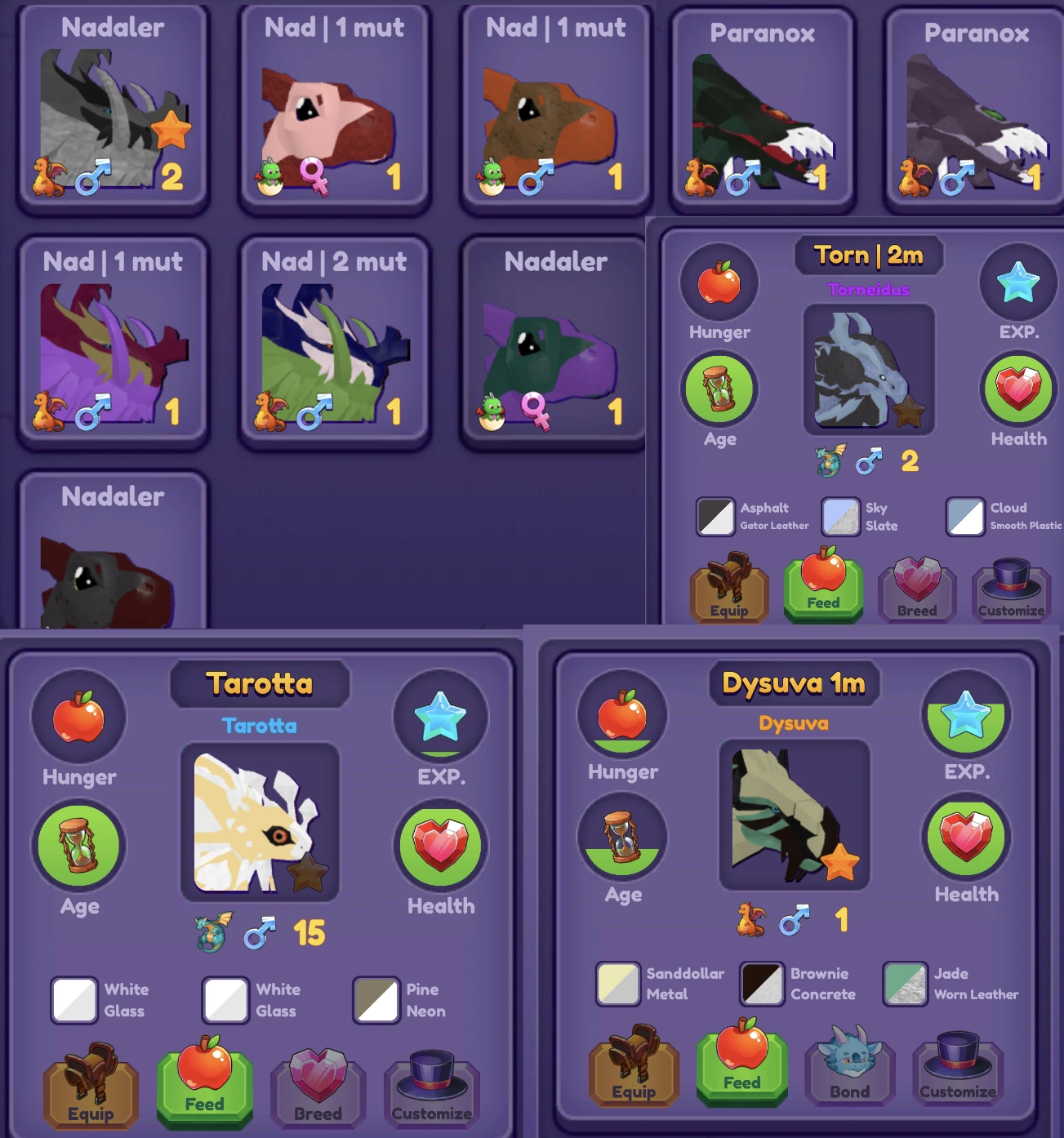 Trading dragons | Fandom