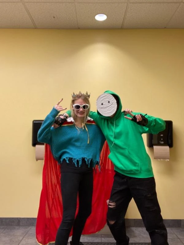 KING GOGY DRESS-UP AT SCHOOL?? | Fandom