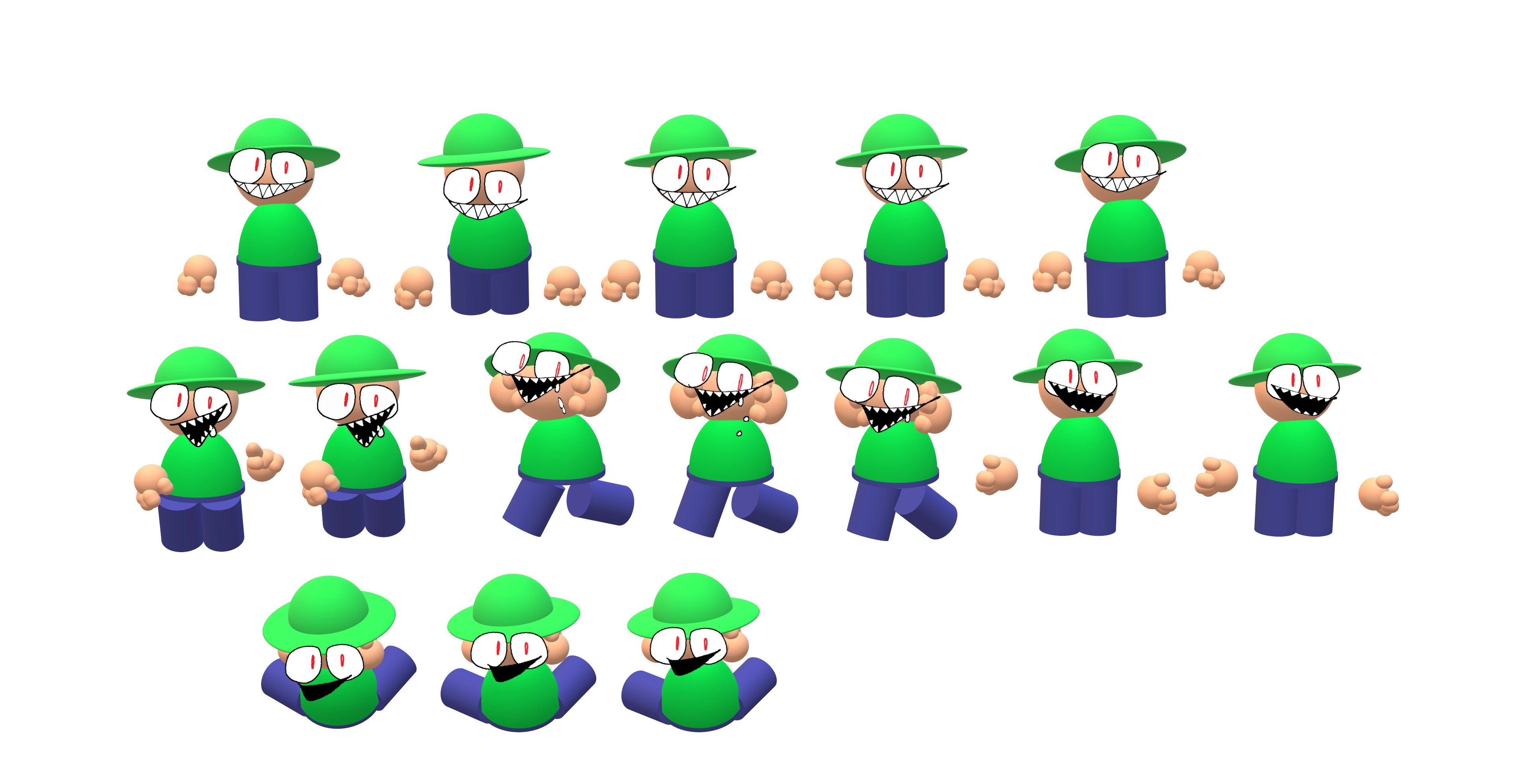 assets for phantasm evil bandu | Fandom