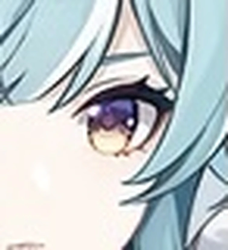 shenhes eyes are so pretty | Fandom