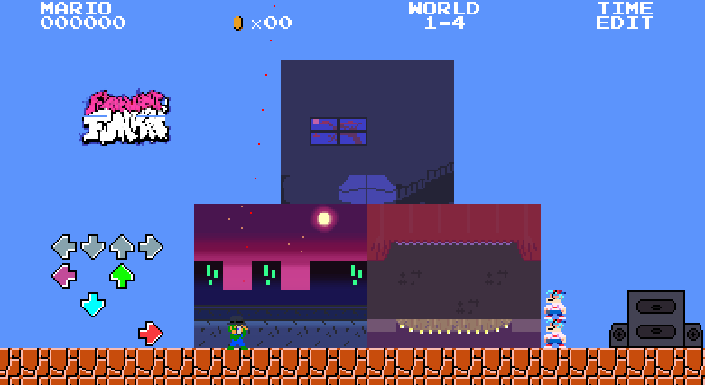 fnf mappack for mari0 | Fandom