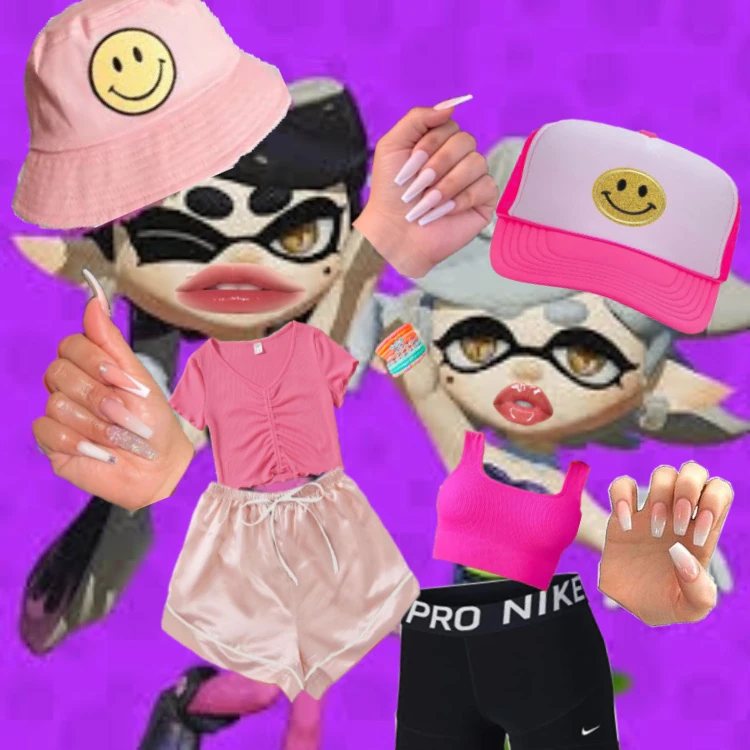 Preppy Squid Sisters!!! | Fandom