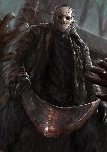 WWW? Zombie Jason & 1 Human Bioform is used, they're in Camp Crystal ...