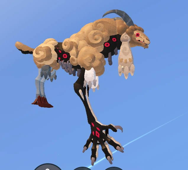 The Ancient Fear Has Entered Sonaria | Fandom