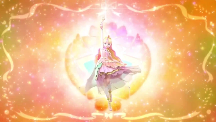 Princess Harmonious | Fandom