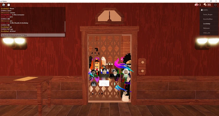 played doors again, and boy this is a story i'd love to tell ya. i'm ...