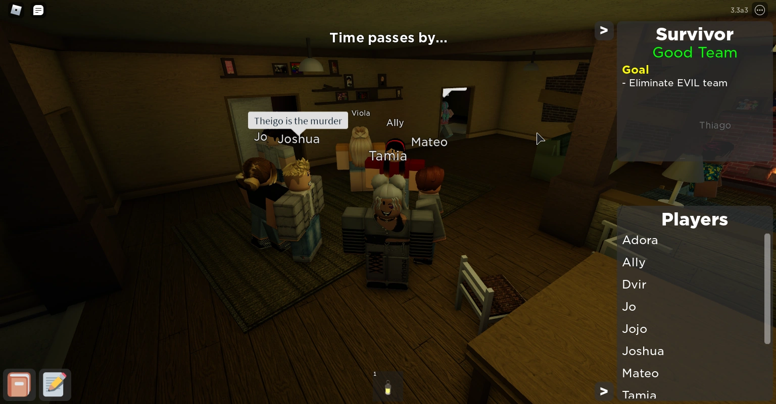 Everyone goin gangsta until | Fandom