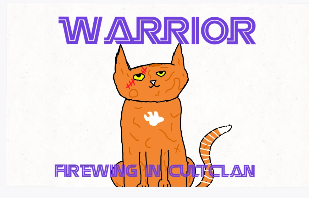 Firewing in Cultclan | Fandom