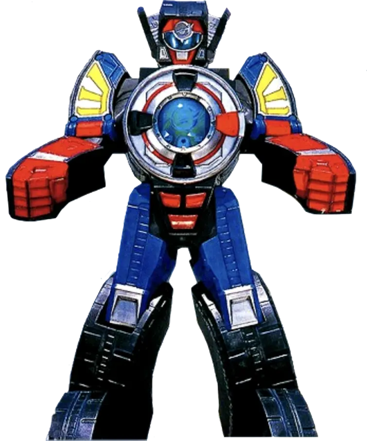 Ranking ALL The Power Ranger Megazords from Worst to Best | Fandom