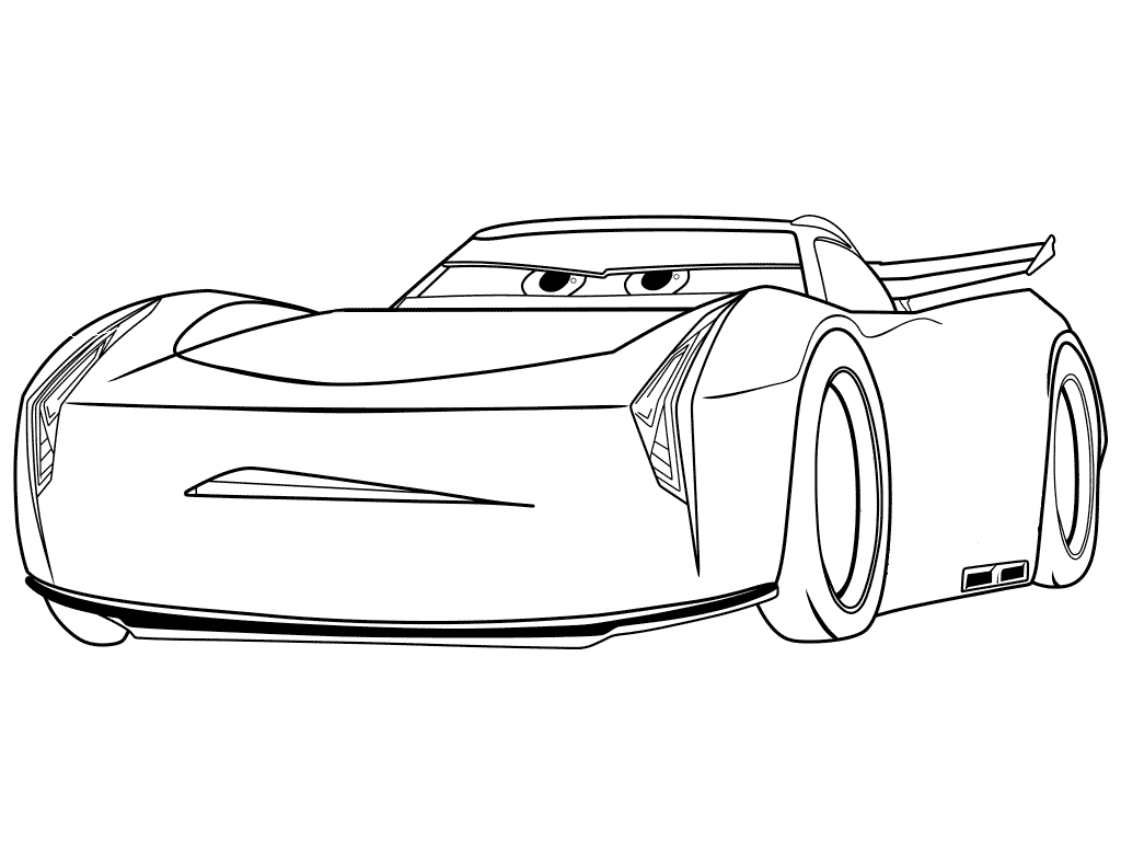 Jackson Storm template | Fandom