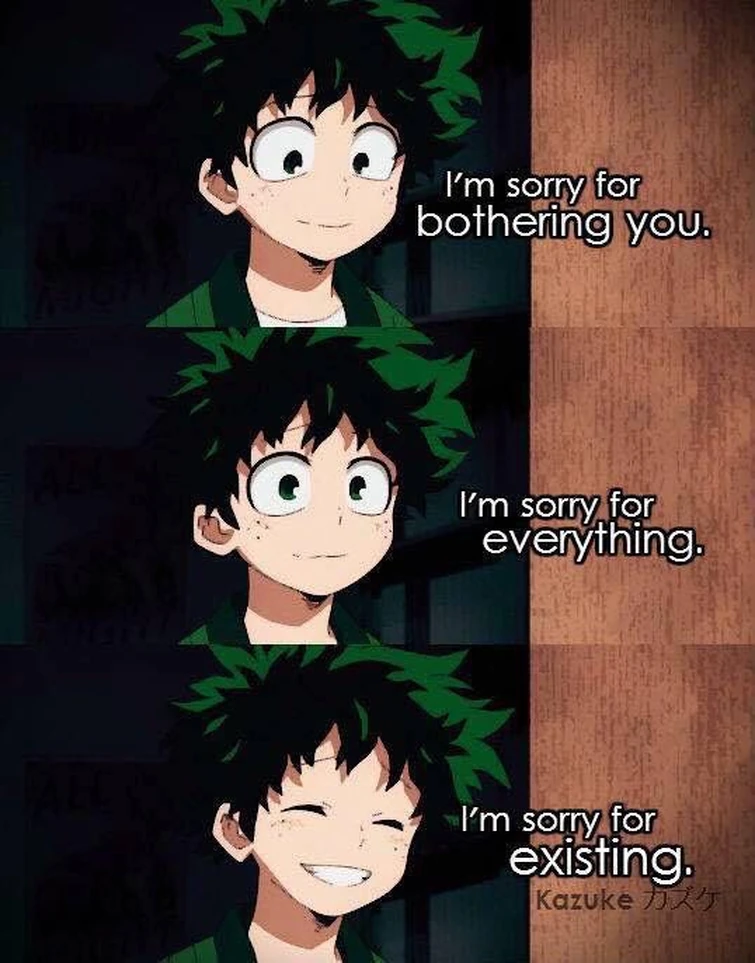 sorry | Fandom