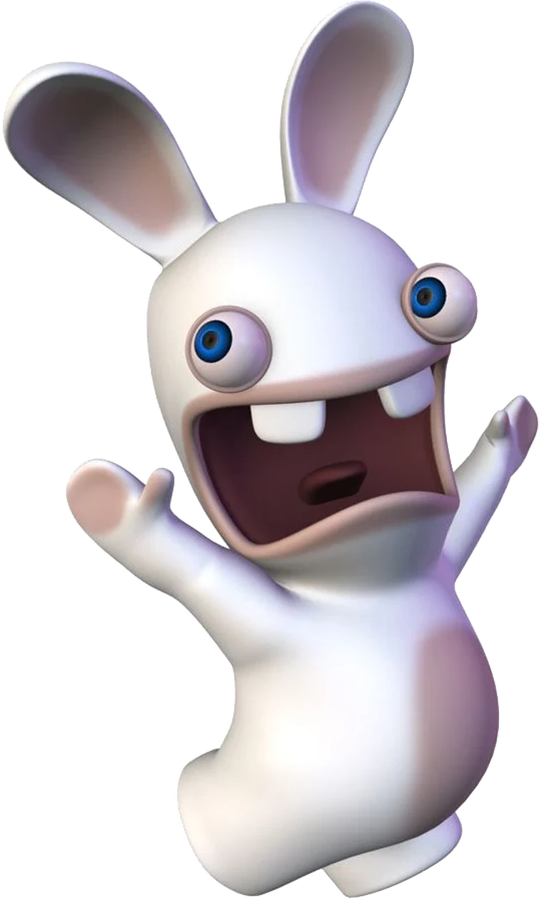 Rabbid | Fandom
