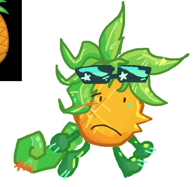 the tomska pineapple | Fandom