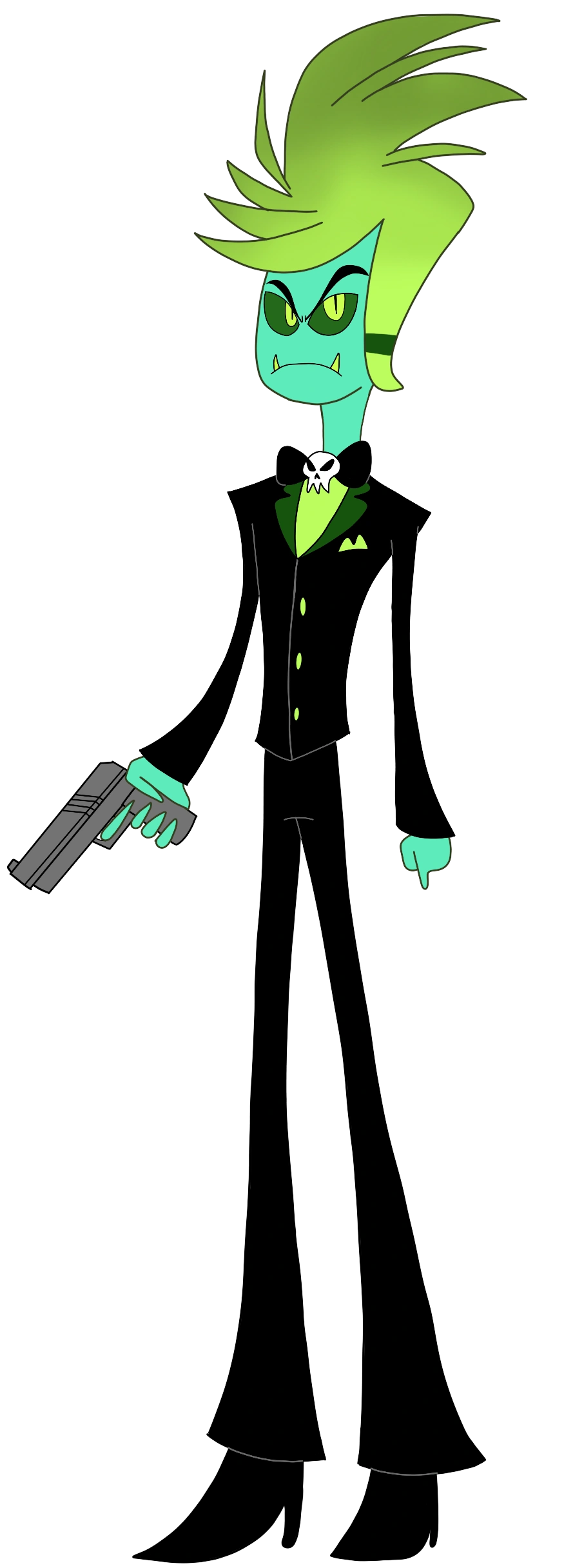 Meet Lem Lurker | Fandom