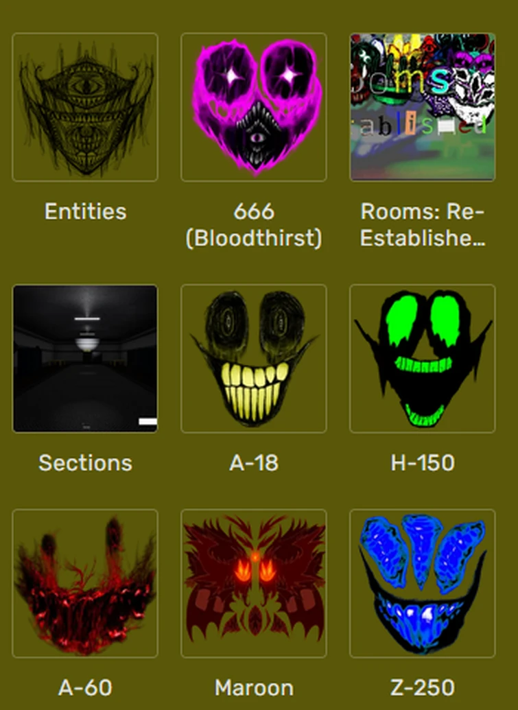 Discuss Everything About Redetermined Rooms Wiki | Fandom