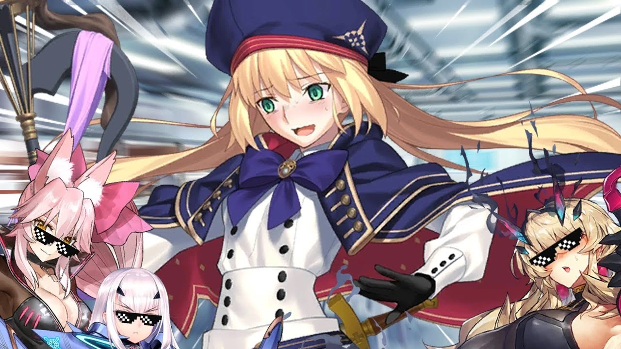 What Castoria thinks about Chaldea New Servants | Fandom