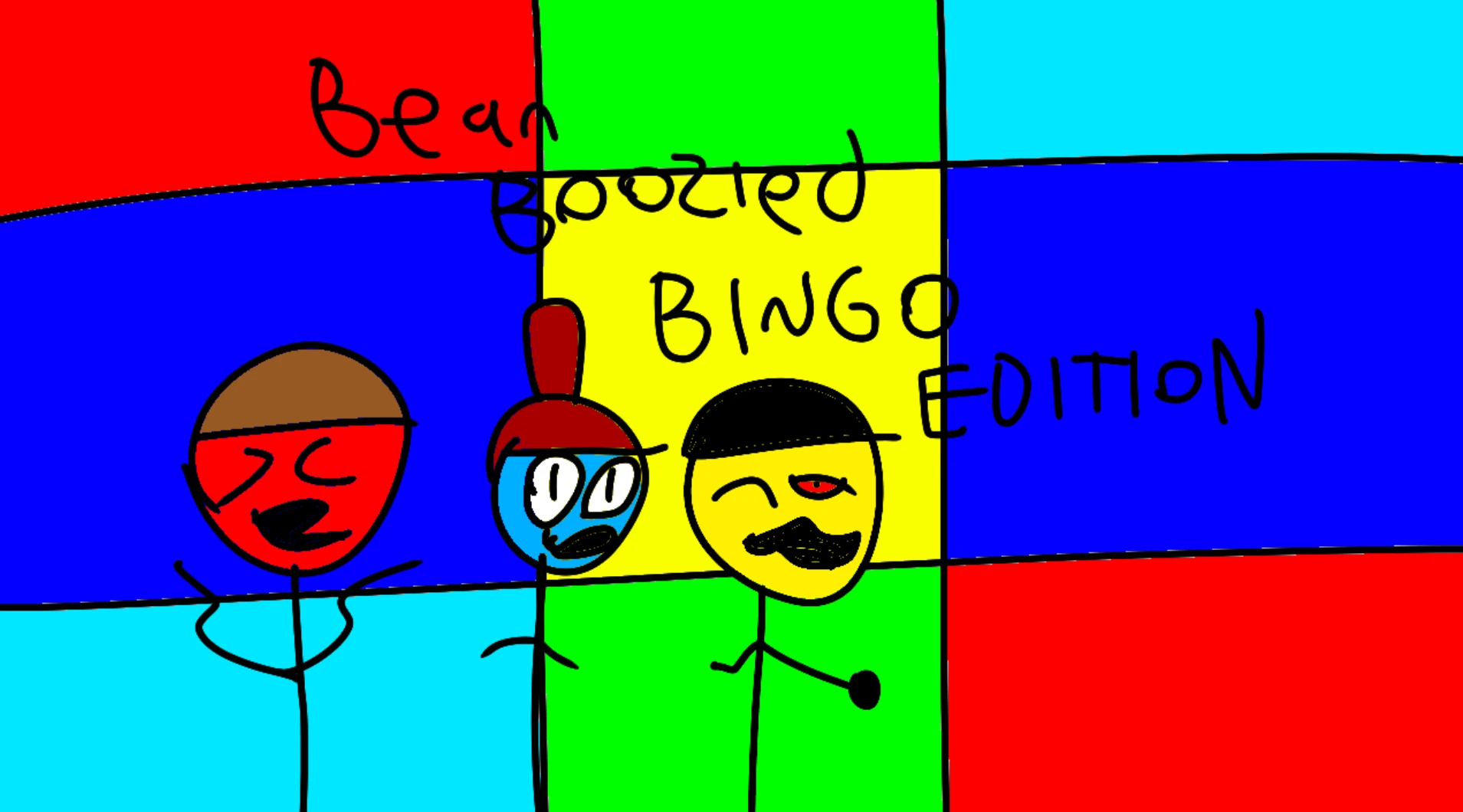 My Bean Boozled BINGO Edition Ideas | Fandom