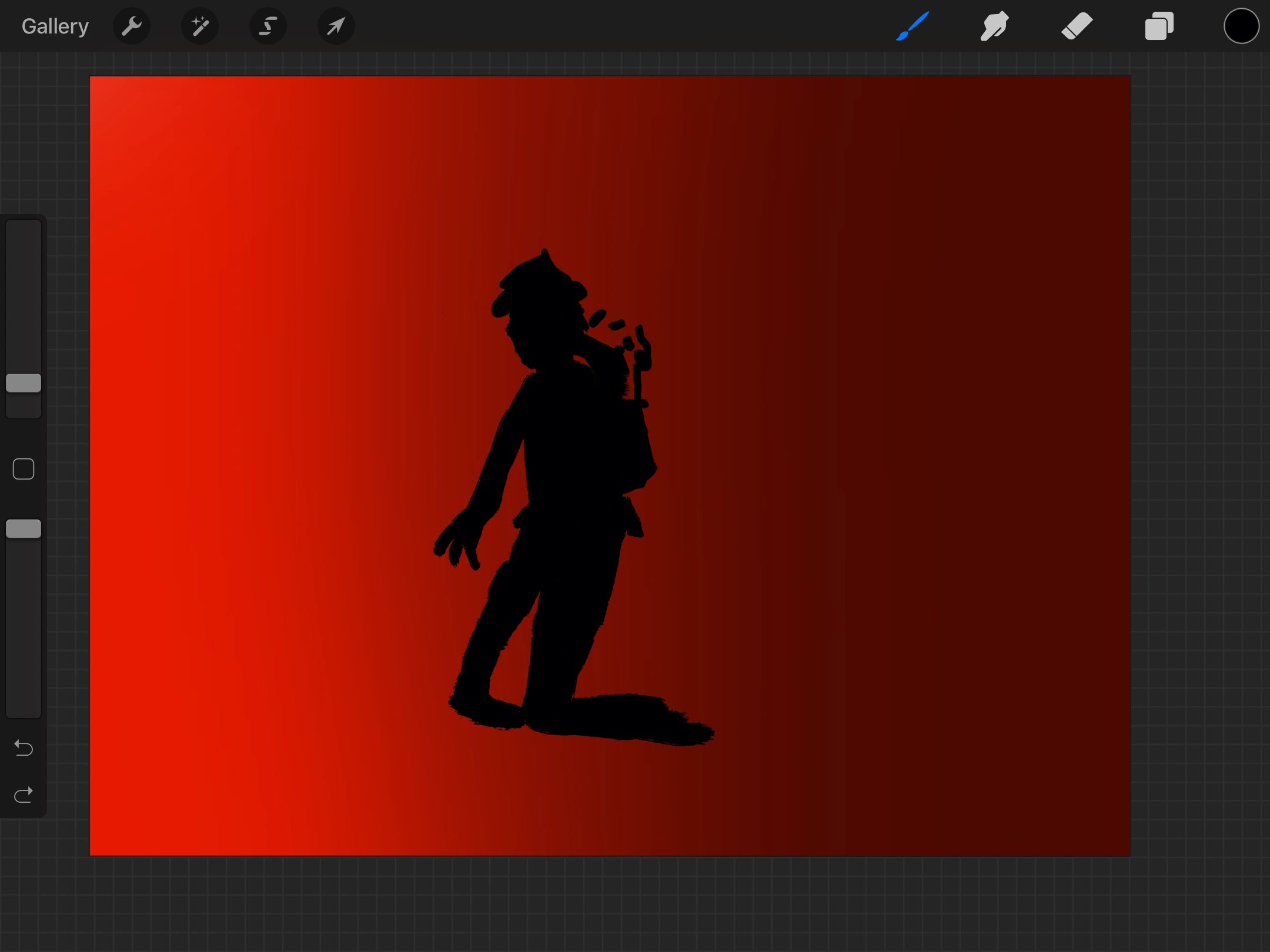 super super calming happy drawing of deimos | Fandom