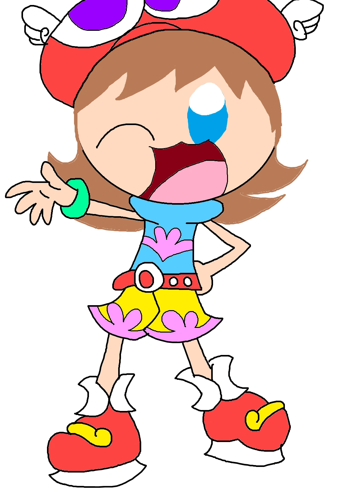 Cartoon Network as Amitie | Fandom