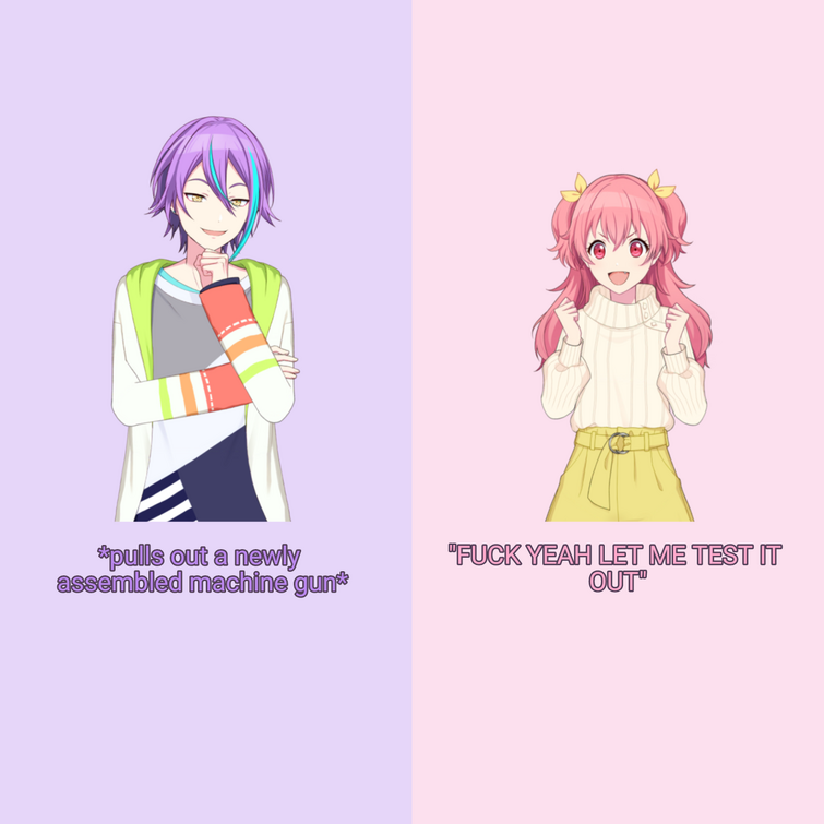 random pjsk pairs in a zombie apocalypse!! | Fandom