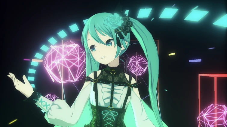 MMJ Miku drip | Fandom