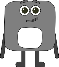 My fanmade blank Do Block base made in scratch. | Fandom