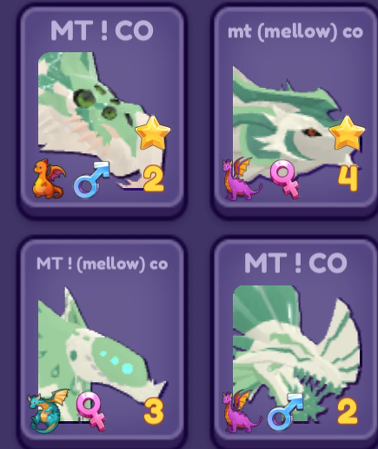 Looking for Mt themed dragons | Fandom