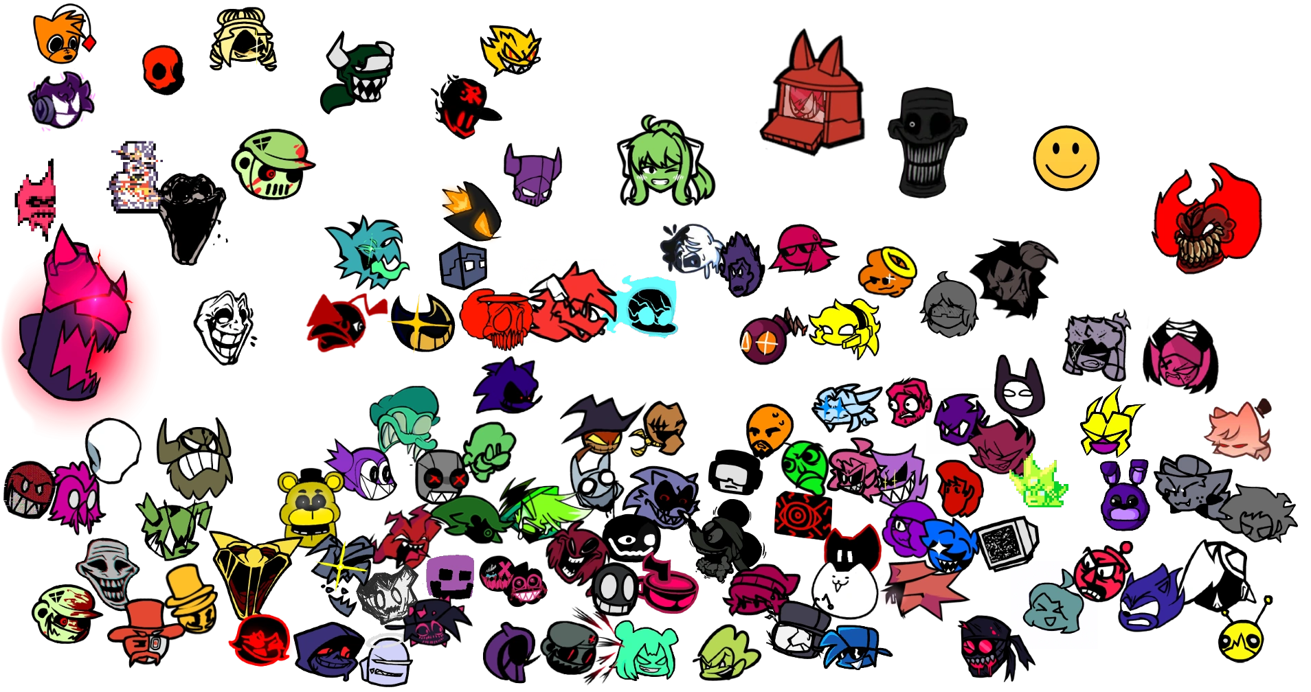 Mashup Icon for Upcoming The Blaster Mashup | Fandom