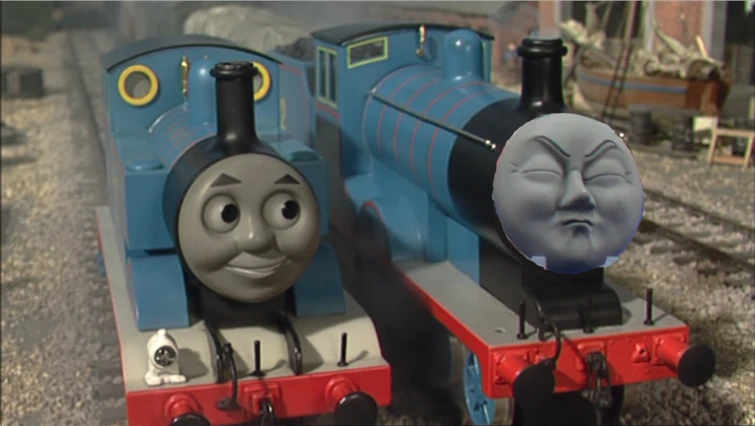 Edward's wincing face | Fandom