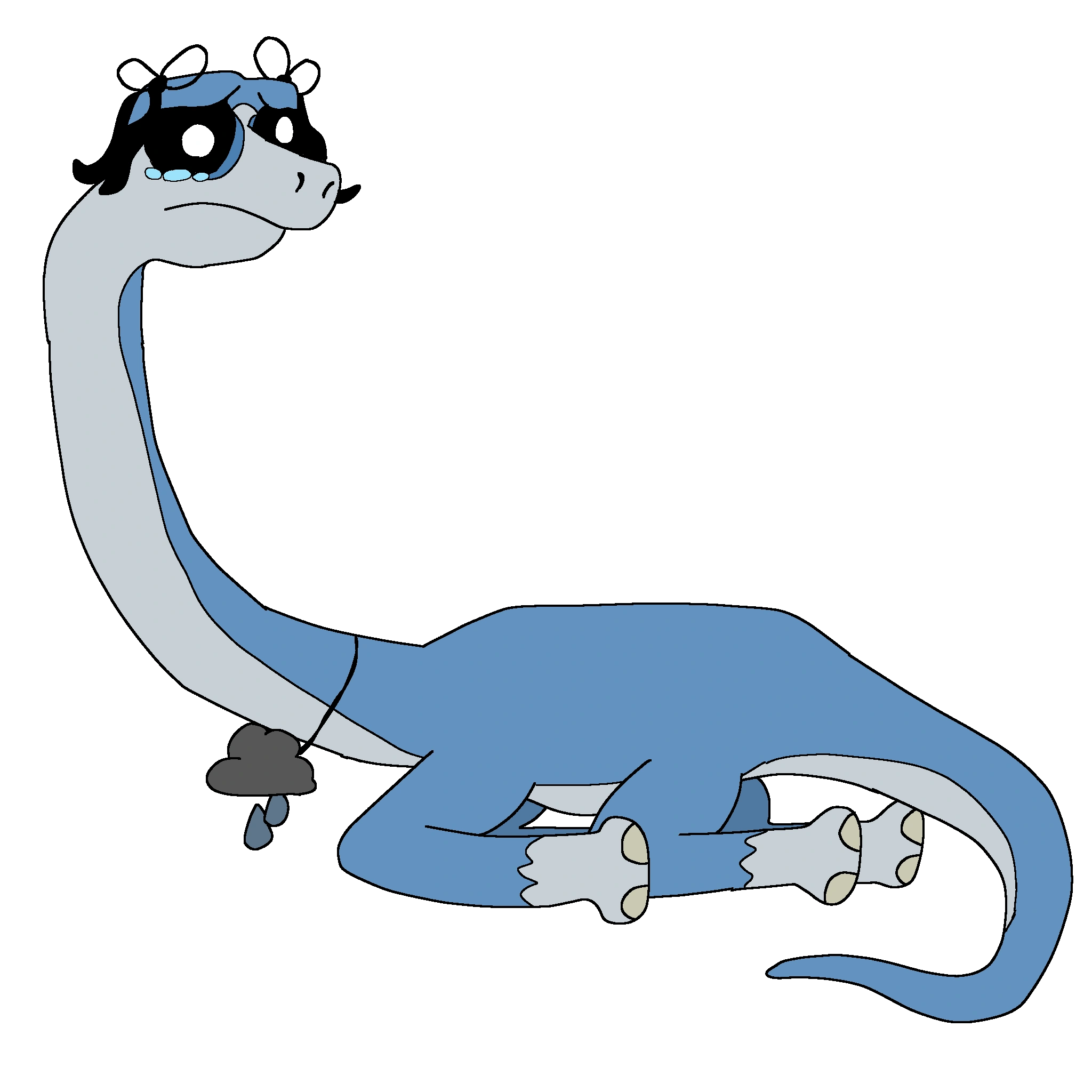 Smiling Critters OC as Dinosaurs 2 | Fandom