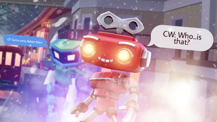 Do You All Have Any Theories For My Fan Made Comic Series? - ‘Captain Flash And Clockwork Johnny ...