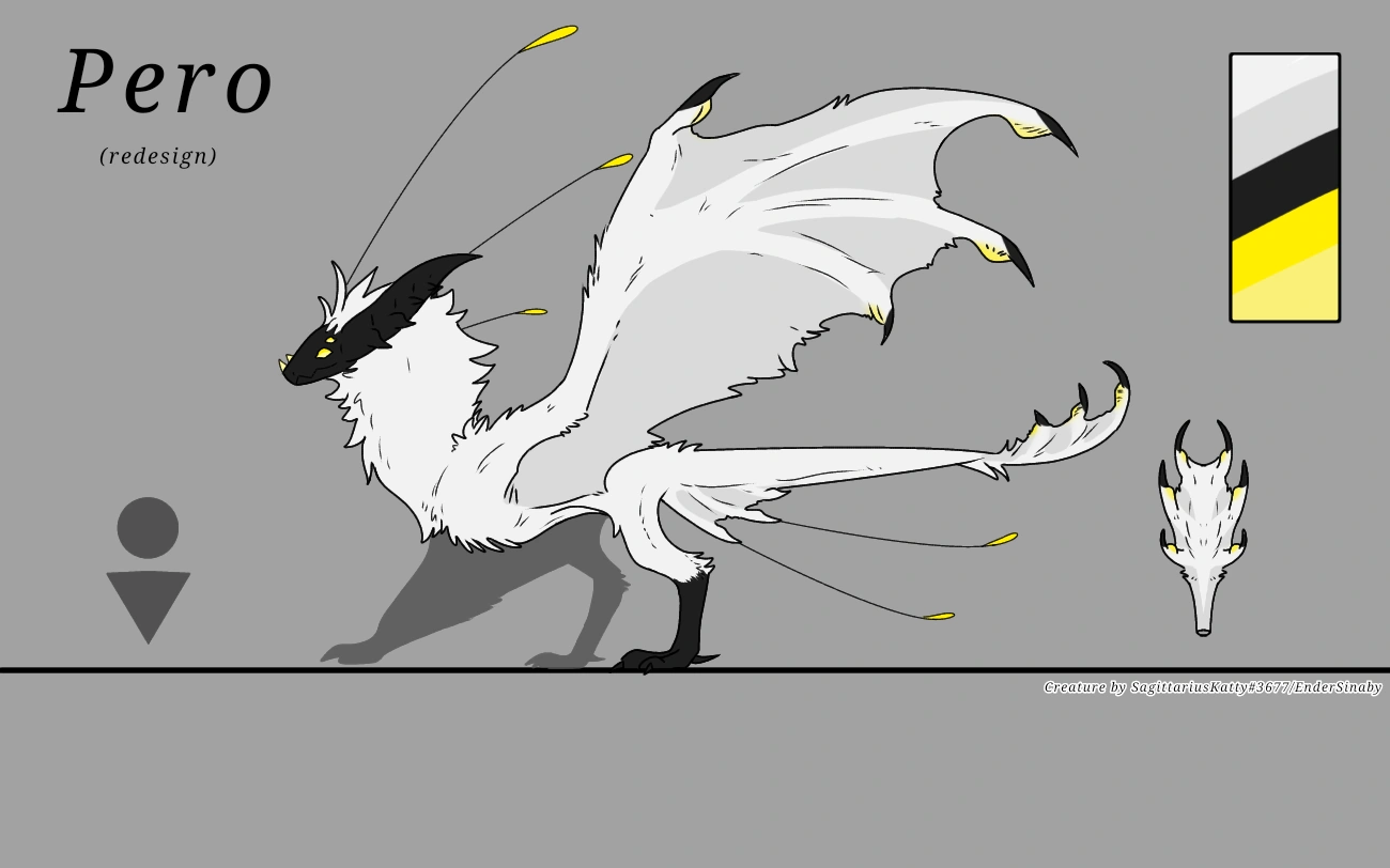 Pero redesign :D | Fandom